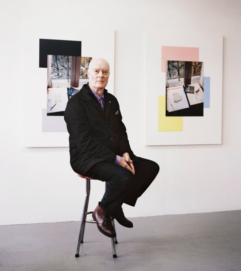 Artist Ian Wallace | NUVO