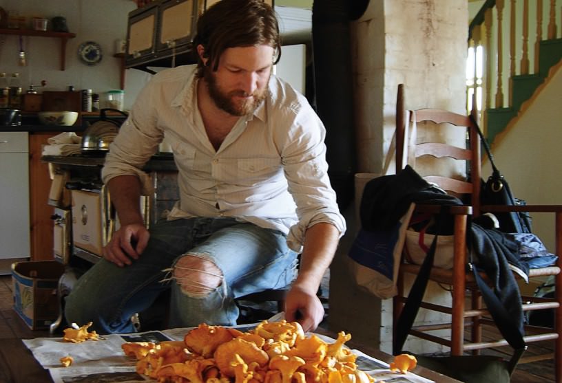 Chef Jeremy Charles | NUVO