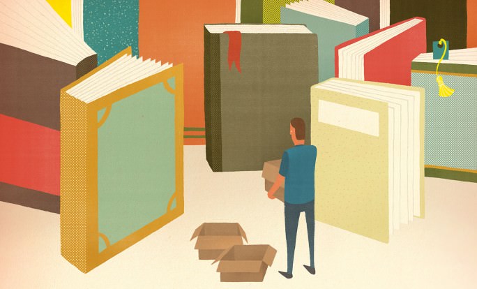 Shedding Books | NUVO