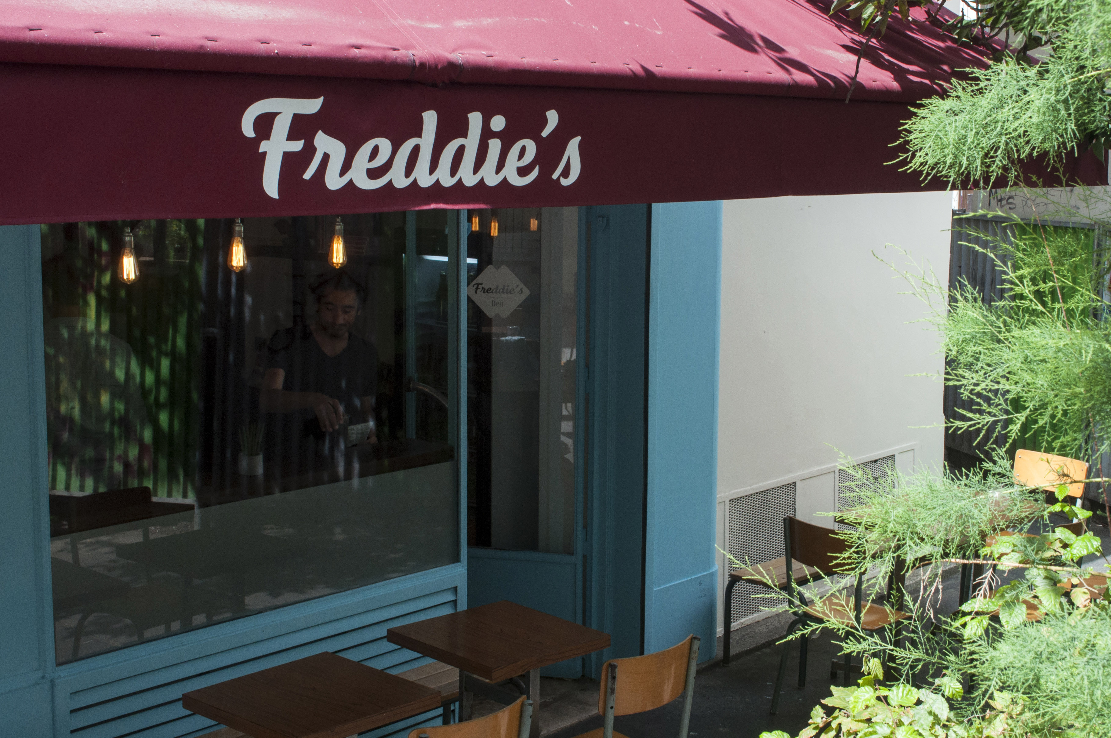 Grey Gardens, Toronto | NUVO