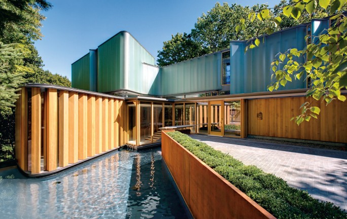 The Integral House | NUVO