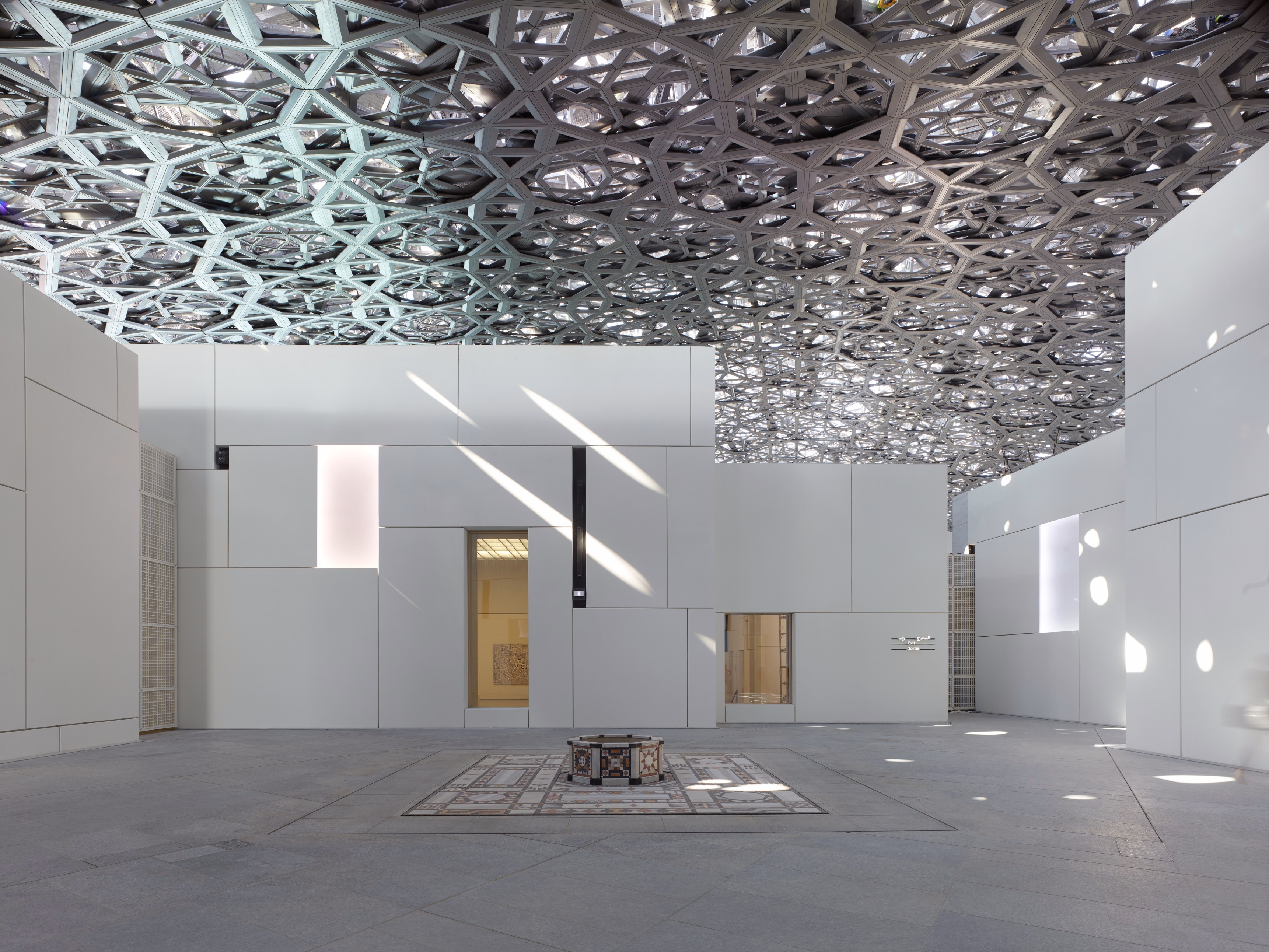 Louvre Abu Dhabi | NUVO