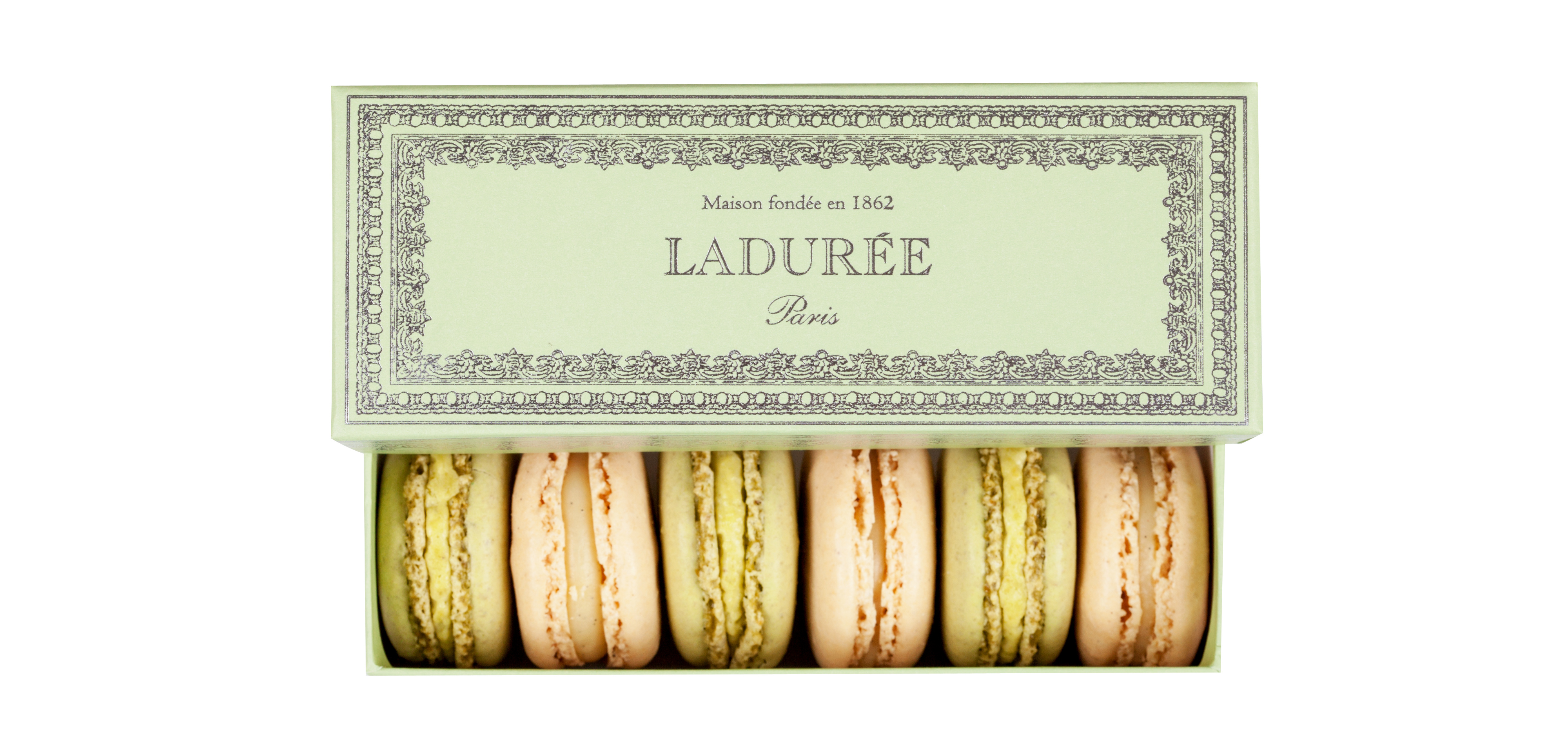 Ladurée Opens in Vancouver | NUVO
