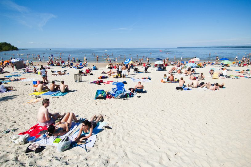 22 Beautiful Canadian Beaches | NUVO