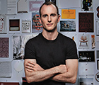 Joe Gebbia of Airbnb | NUVO