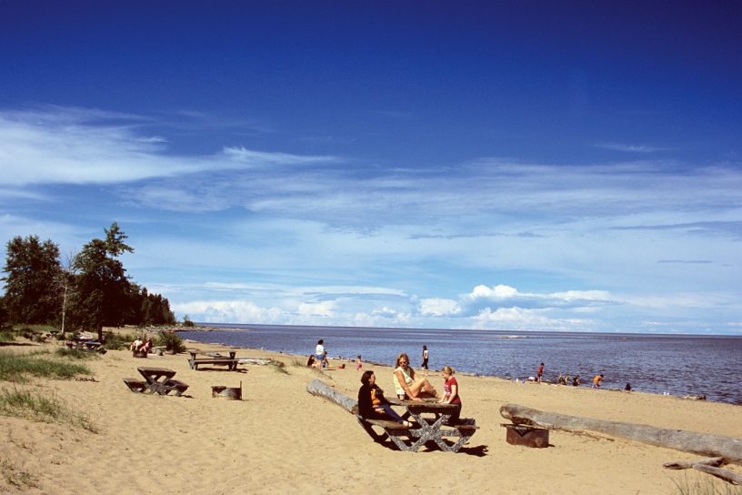 22 Beautiful Canadian Beaches | NUVO