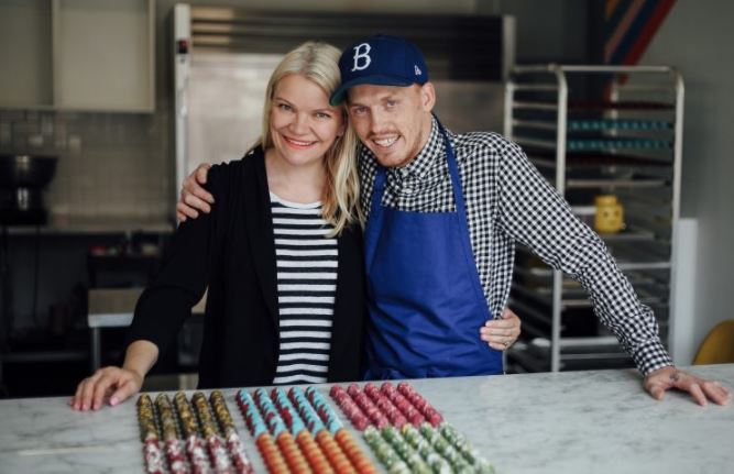 Chocolates x Brandon Olsen | NUVO