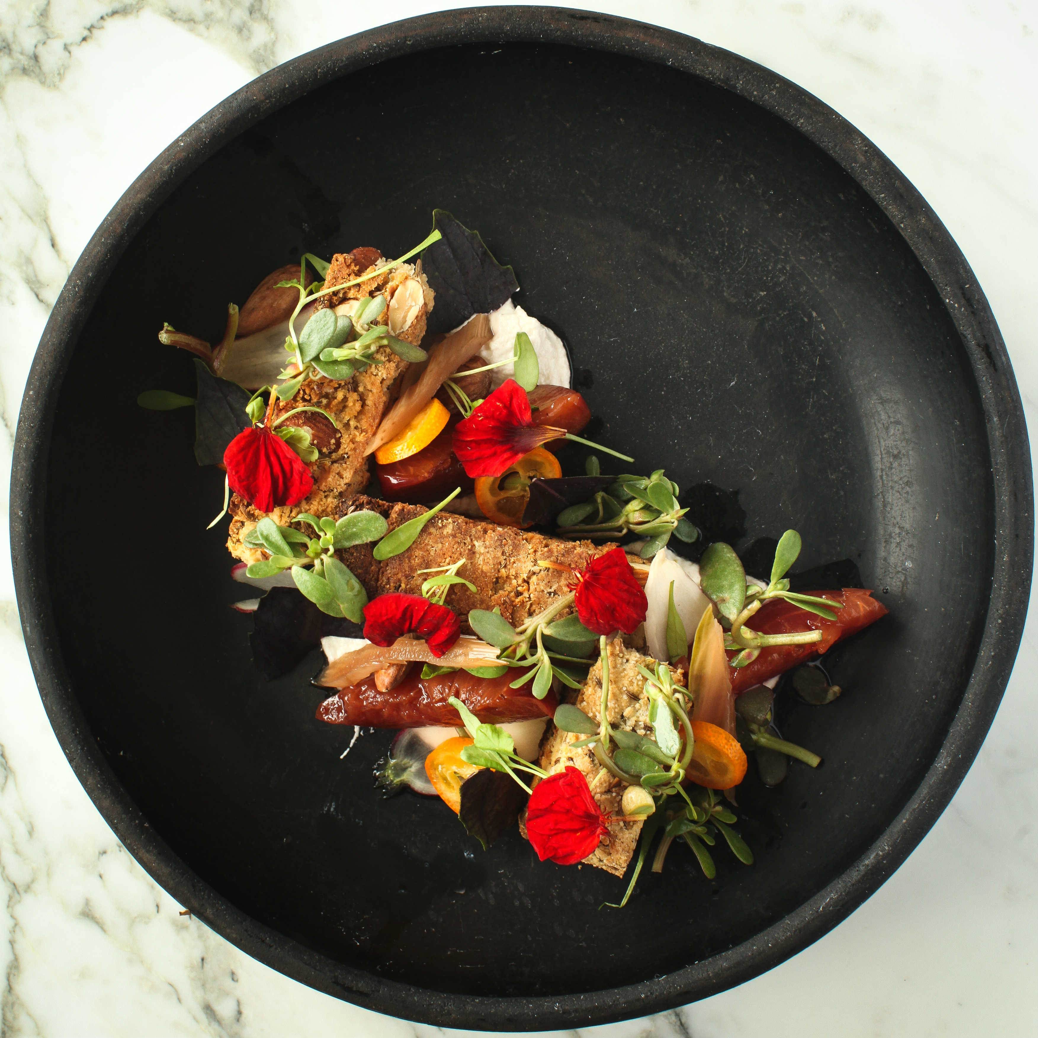 A Vegan Fine Dining Guide To Los Angeles NUVO