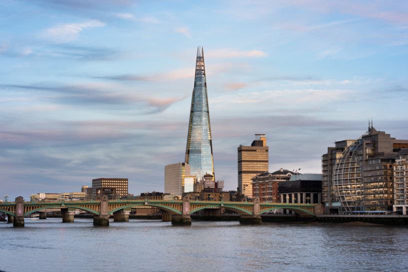 The Shard, London | NUVO