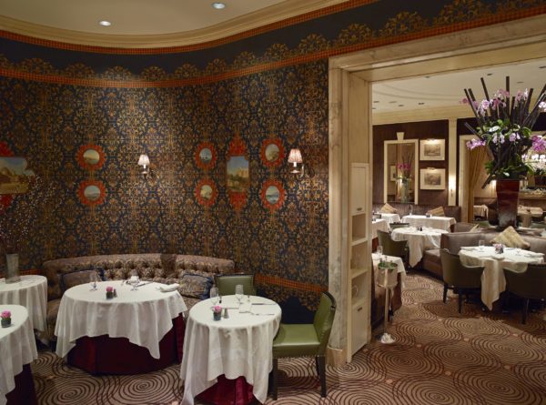 Bemelmans Bar at the Carlyle | NUVO