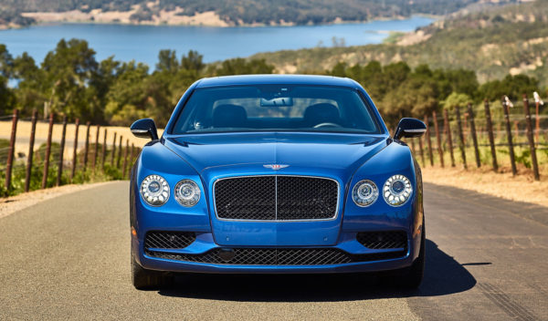 Bentley’s Flying Spur and Mulsanne Saloons | NUVO