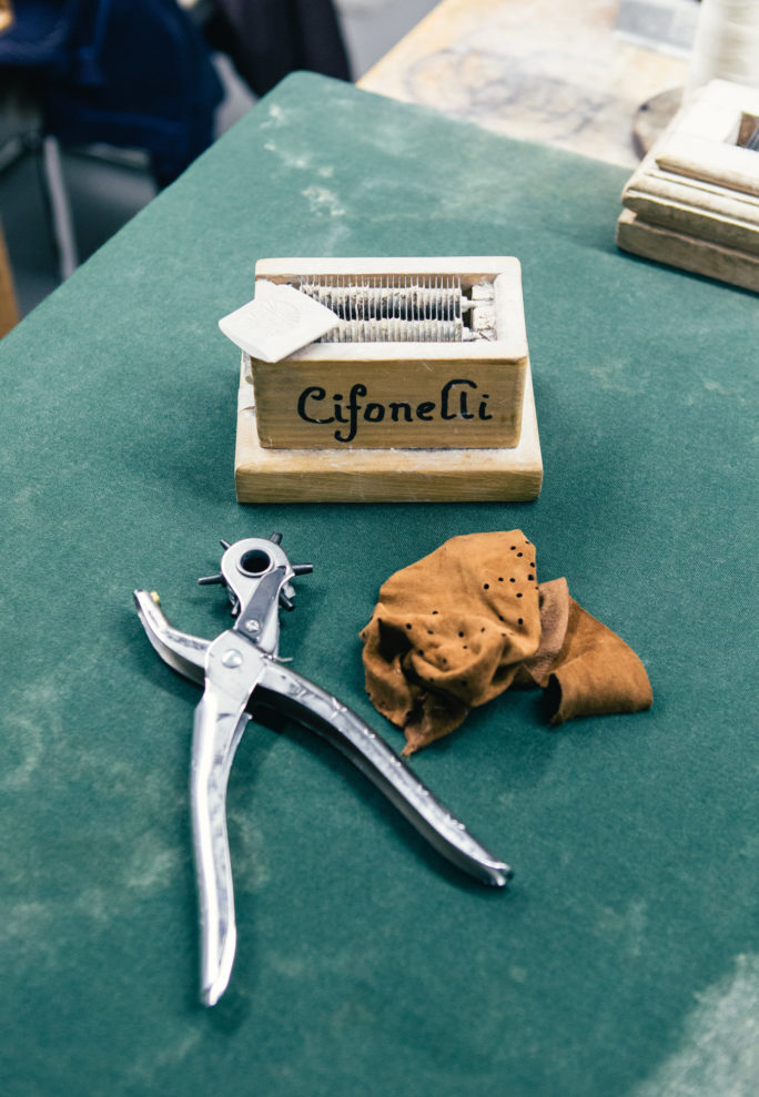 Lorenzo and Massimo Cifonelli | NUVO