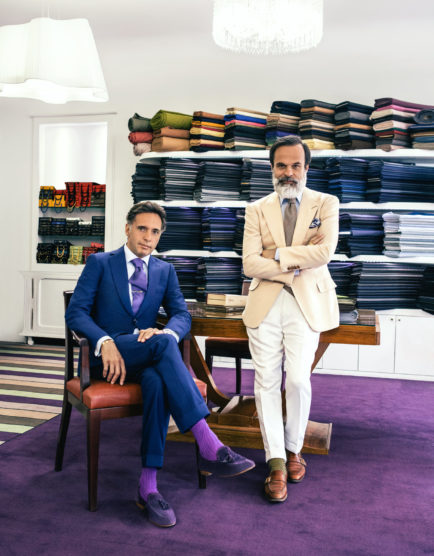 Lorenzo and Massimo Cifonelli | NUVO