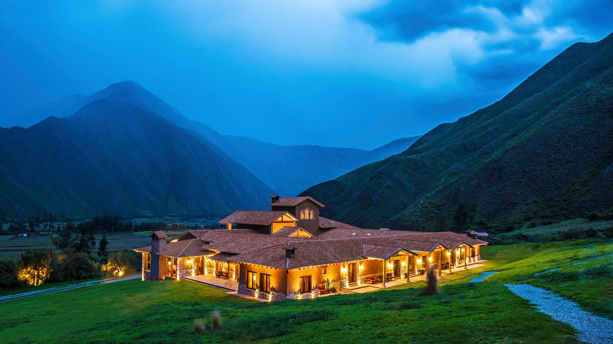 Stay in These Luxury Lodges in Peru | NUVO