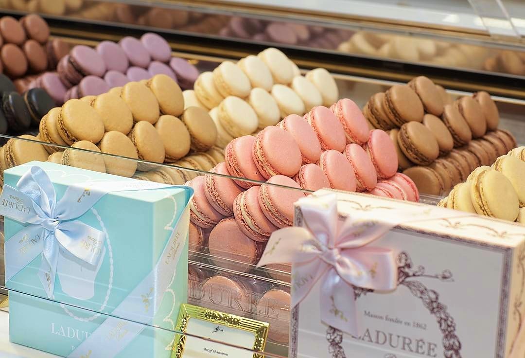 Ladurée, Toronto | NUVO