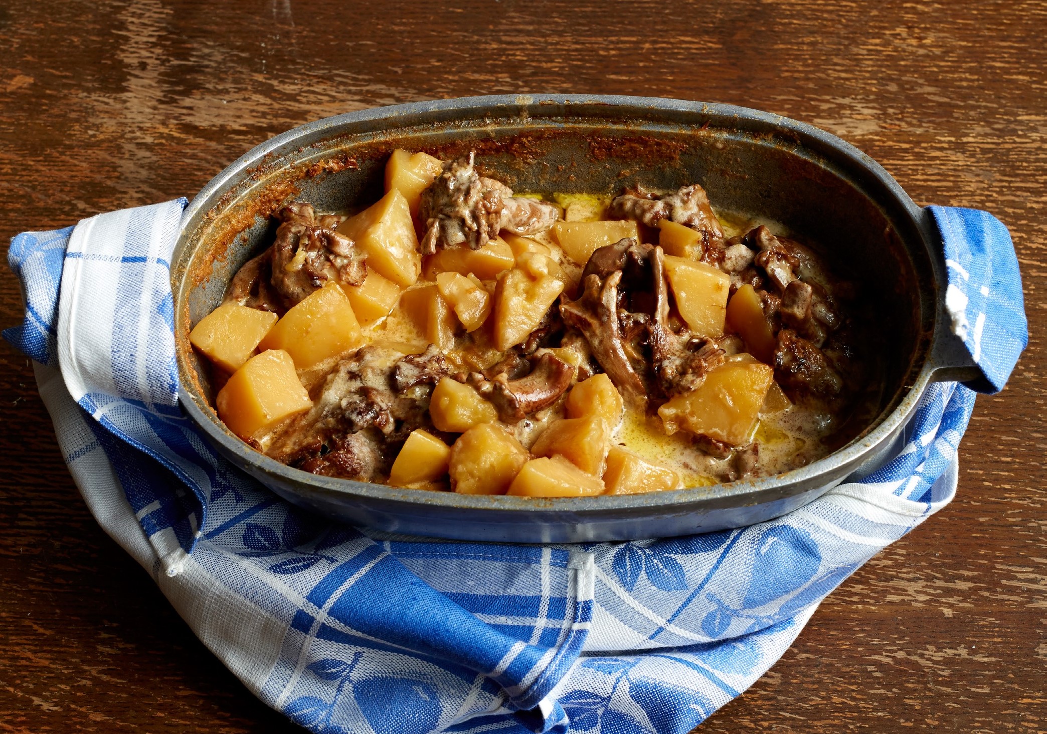 Kachka: A Return to Russian Cooking | NUVO