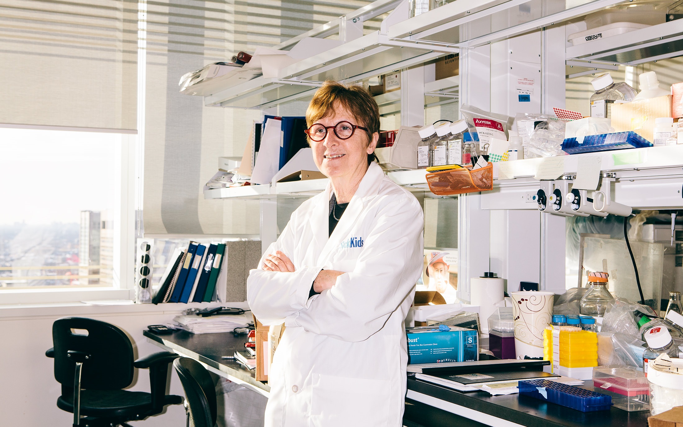 Dr. Janet Rossant | NUVO