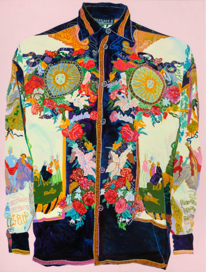 How Andy Dixon Went from Punk to Painter | NUVO