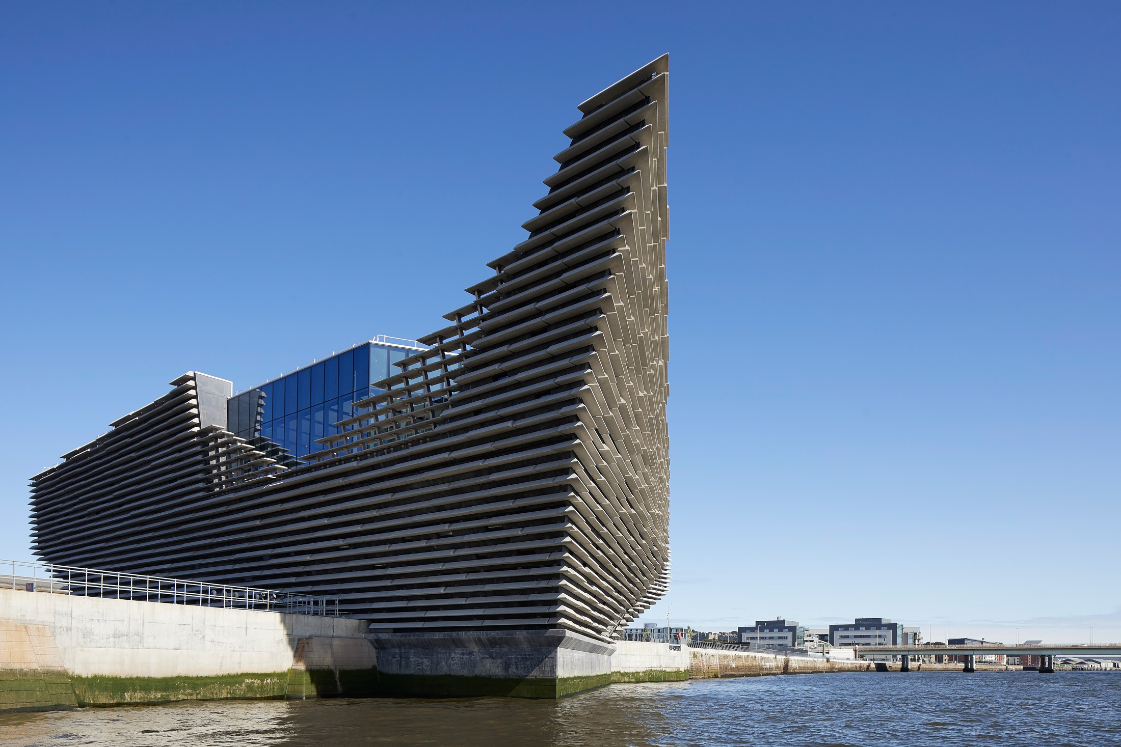 V&A Dundee, Scotland | NUVO
