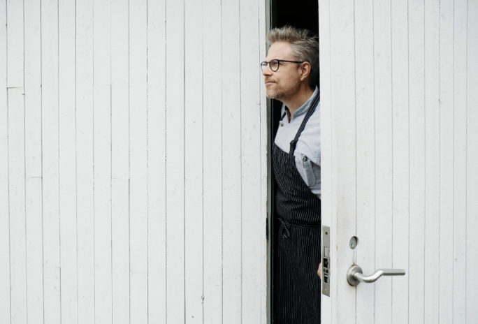 Chef Jonathan Gushue | NUVO