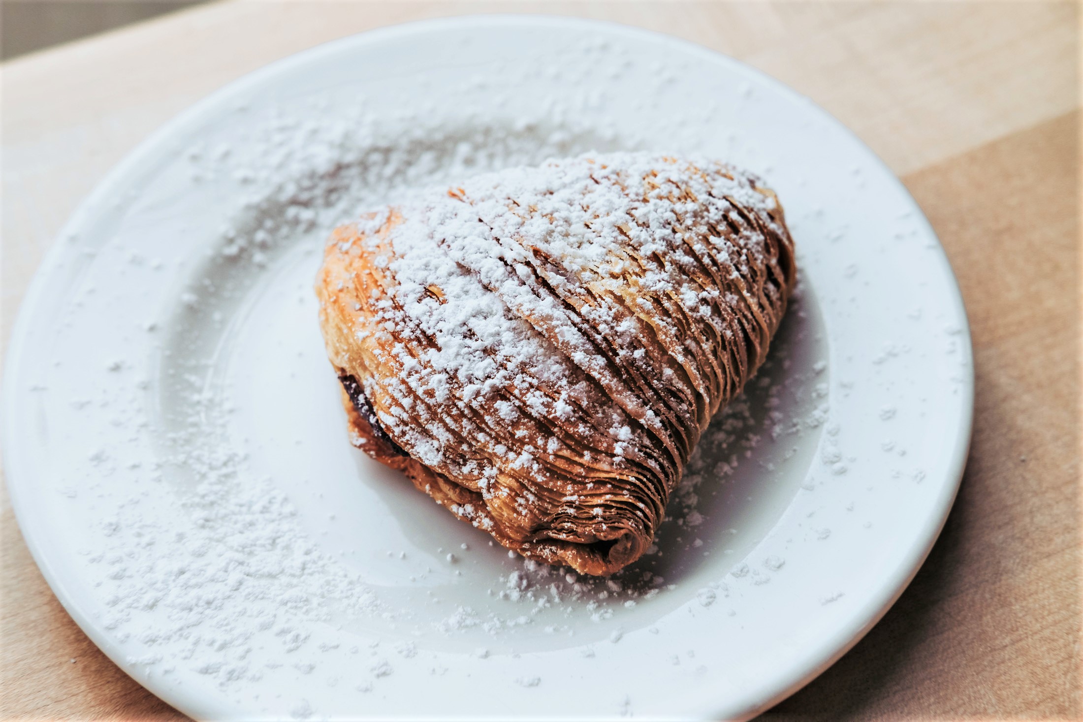 La Sfogliatella | NUVO