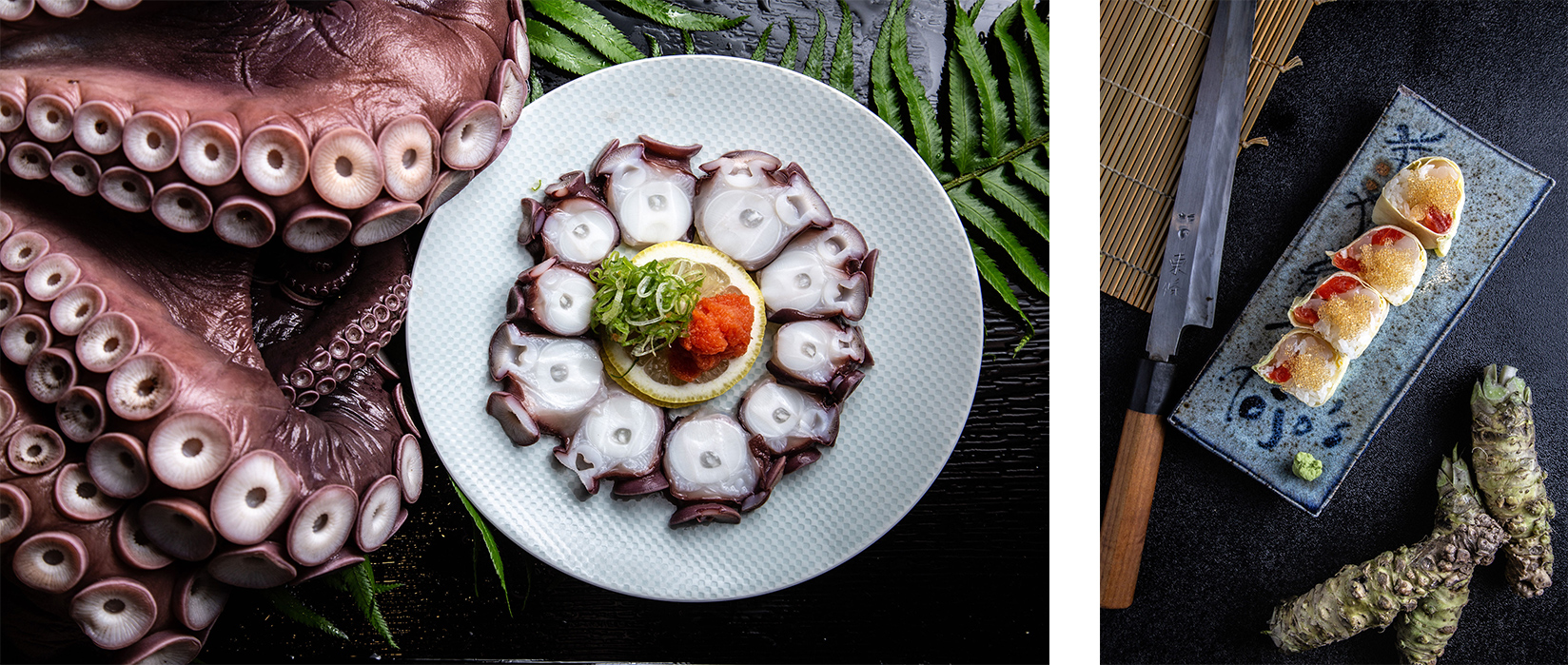 Chef Hidekazu Tojo | NUVO