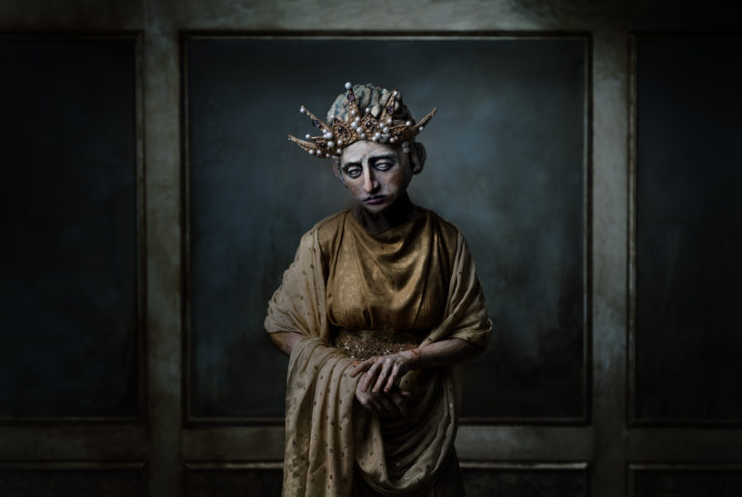 Building a Ghost Opera | NUVO