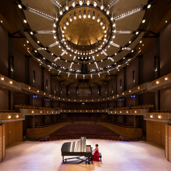 The Chan Centre Presents Concert Series | NUVO