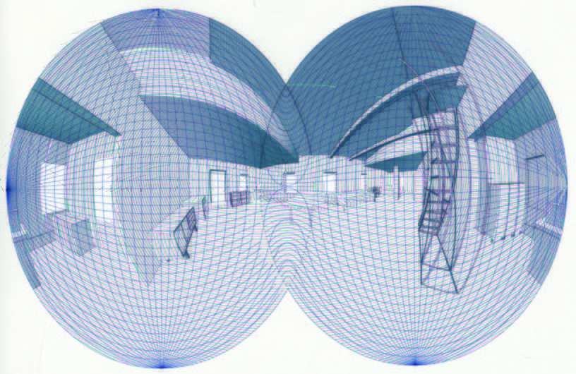 The Art of the Machine: Computational Drawing | NUVO
