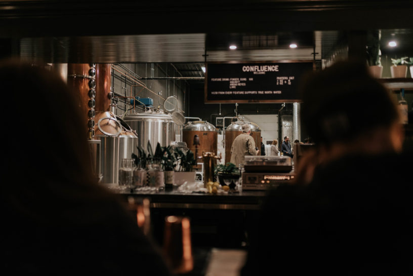 Secret Cocktail Lounges in Calgary | NUVO