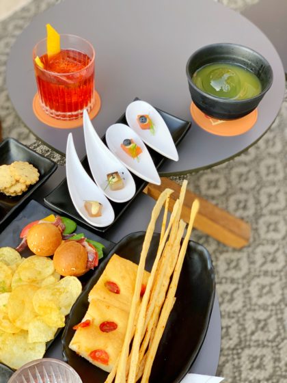 Matteo “Zed” Zamberlan, Rome’s Amaro-Obsessed Bartender | NUVO