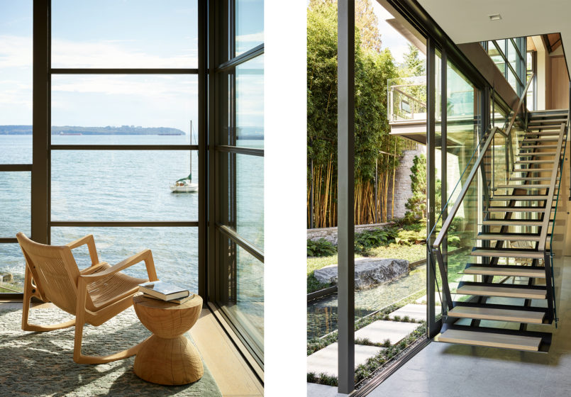 Sitting on the Ocean’s Edge in West Vancouver’s Sea House | NUVO