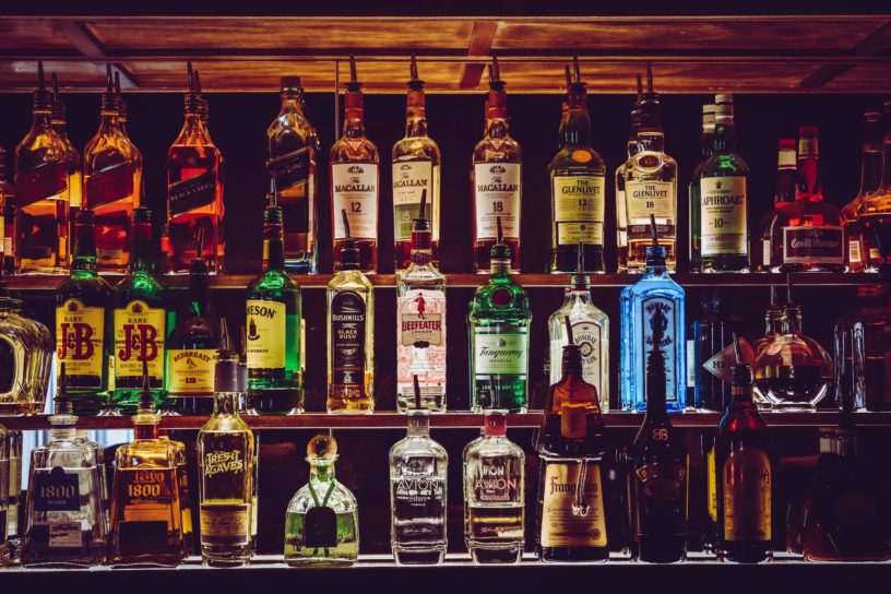 The Evolution of Your Liquor Collection | NUVO