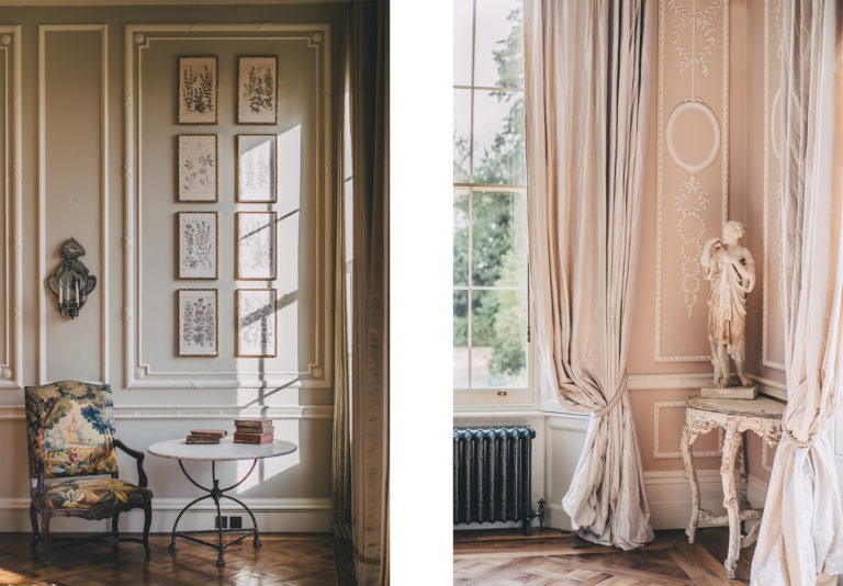 London’s Stately Templeton House | NUVO