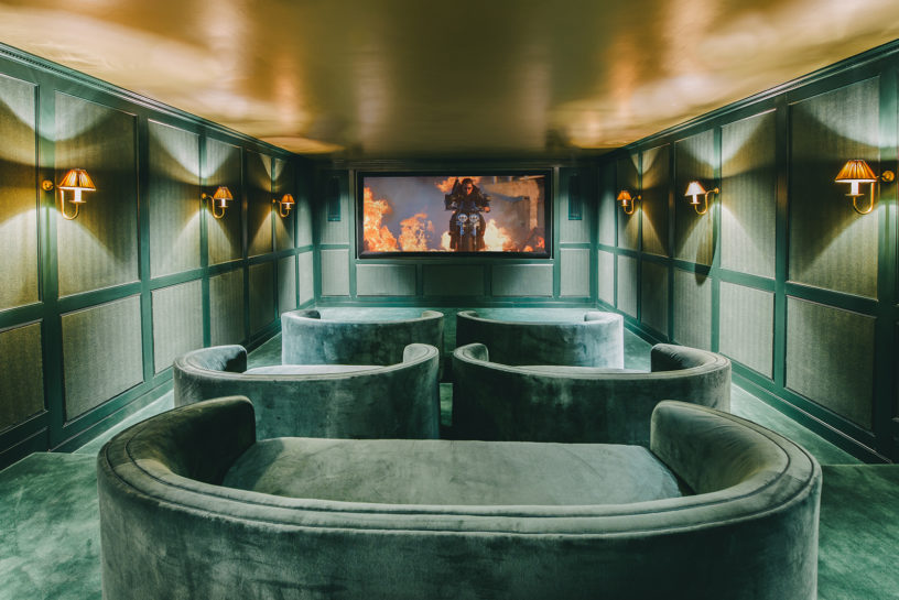 London’s Stately Templeton House | NUVO