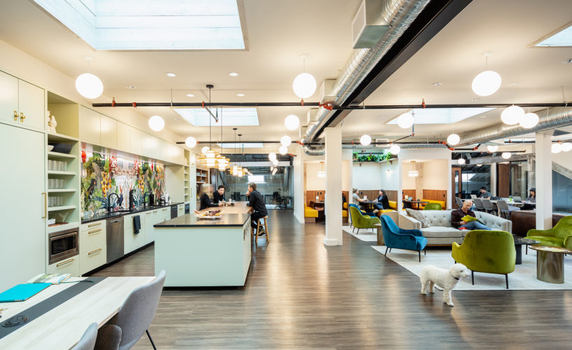 KWENCH: Culture Born from the Coworking Boom | NUVO