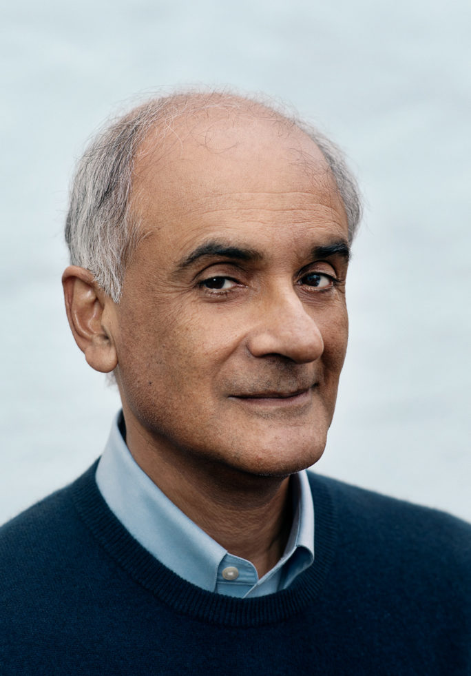 Author Pico Iyer Meditates on Love, Loss, and the Beauty of Life in ...
