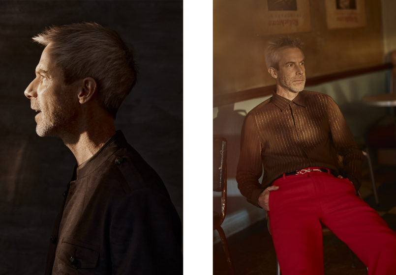 Theatre Actor Jonathon Young Transforms the Landscape of the Medium | NUVO