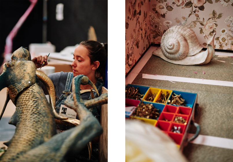 The Victoria and Albert Museum Collection, As Reimagined by Tim Walker ...