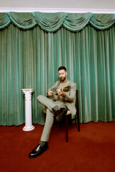 Bruno Major on Love, Writing, Quarantine, and His New Album To Let a ...