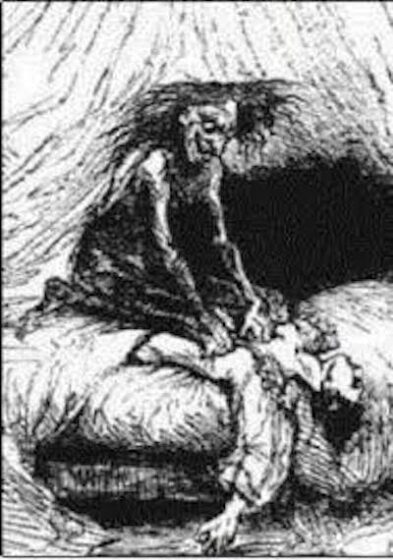 Canadian Urban Legends: Newfoundlanders Can Tell You All About the Old ...