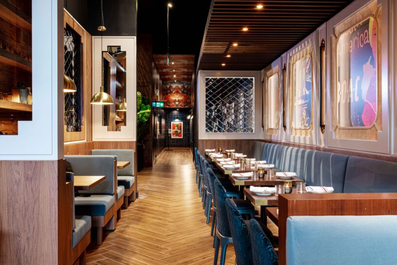 MARKED: Toronto’s Newest Latin American Food Journey | NUVO