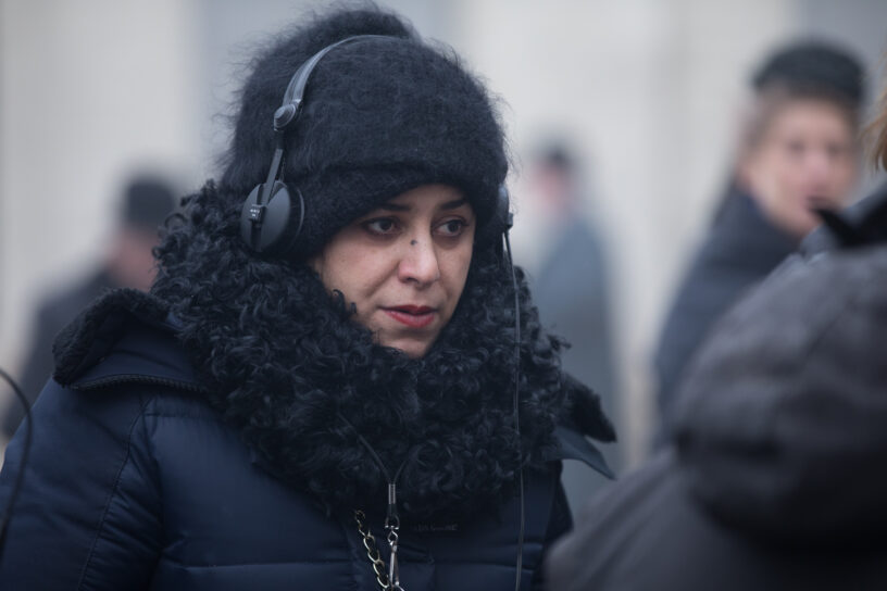 Marjane Satrapi Deconstructs Traditional Biopics | NUVO