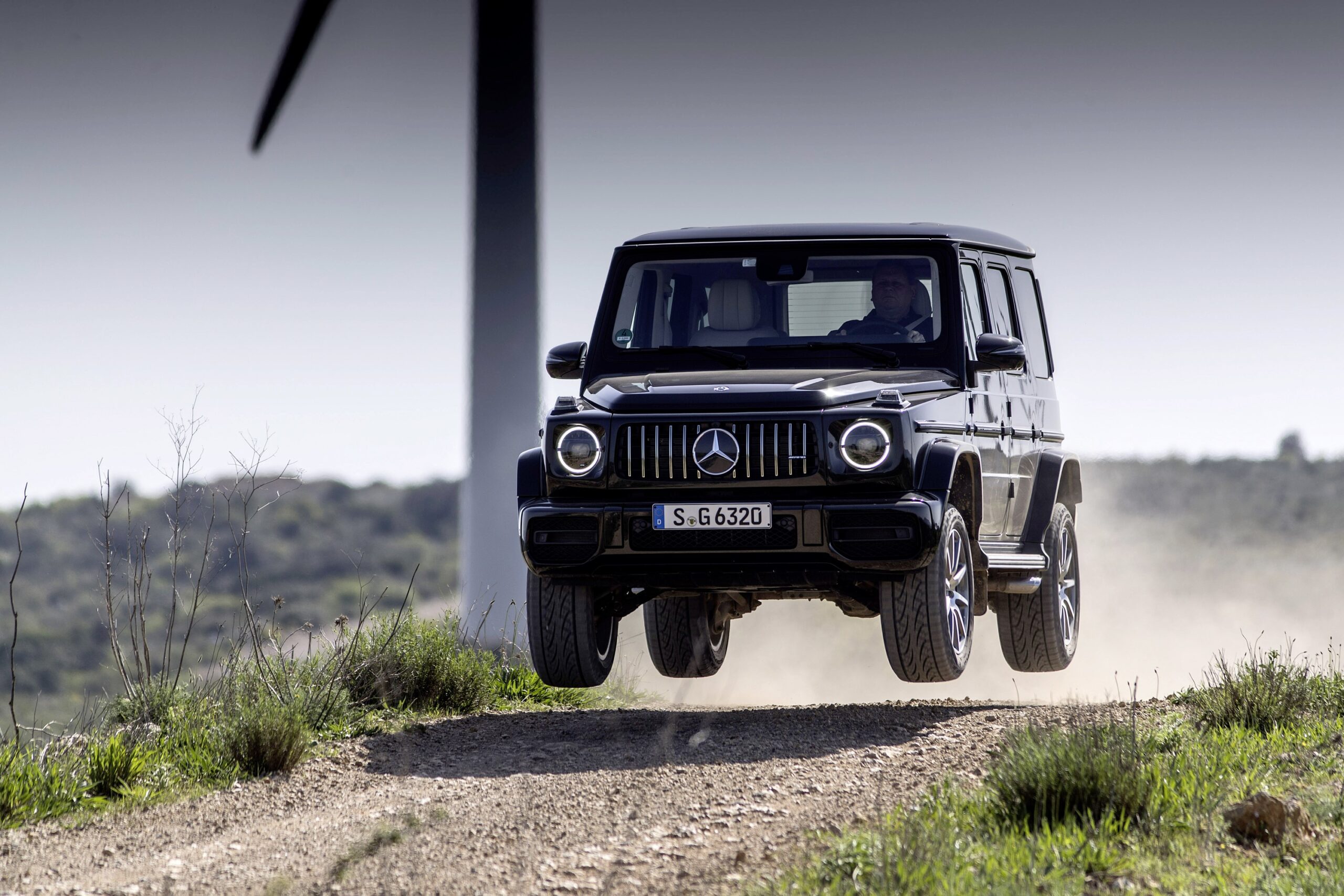 The Mercedes G-Class: Five Important Models From Its History | NUVO