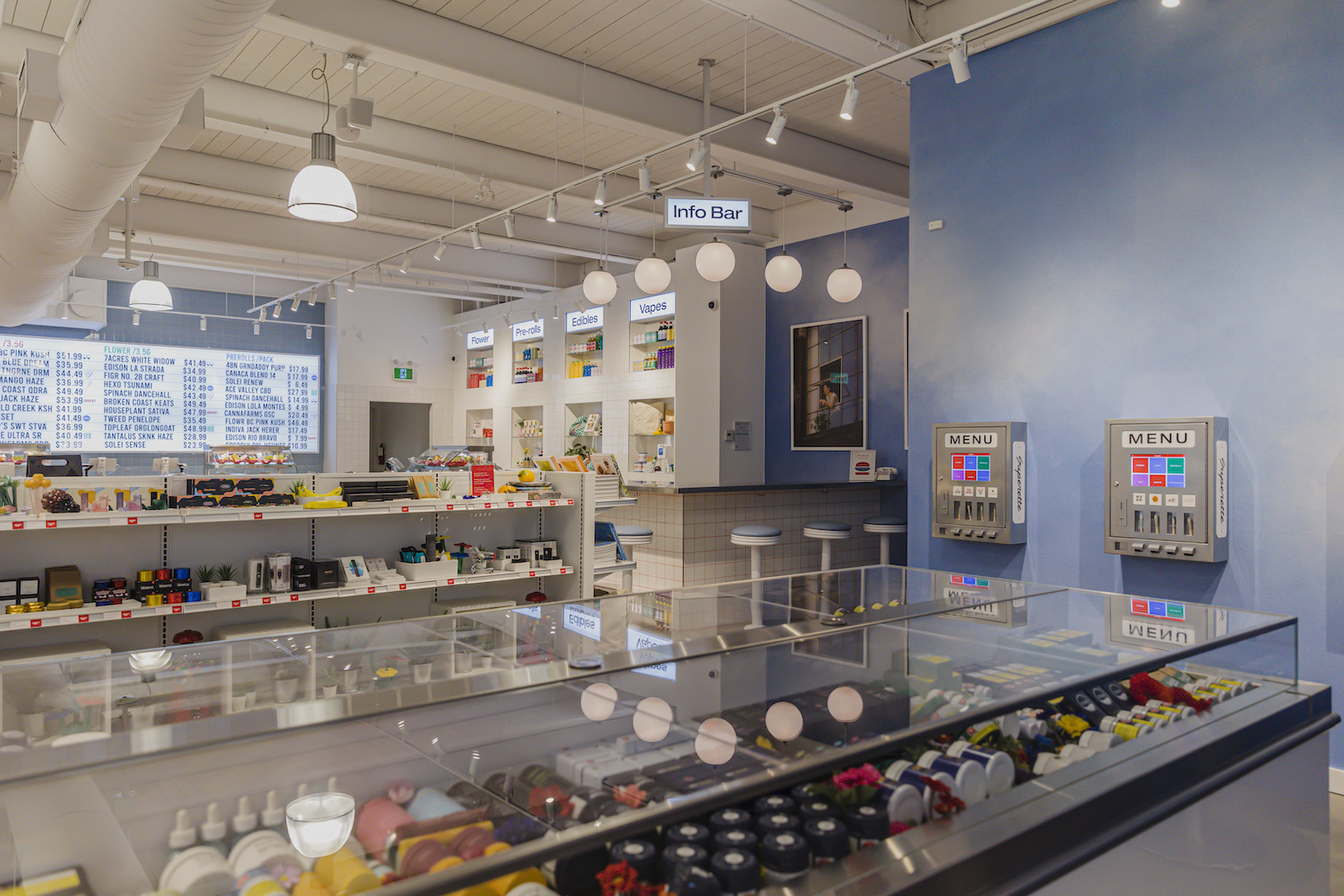 Superette Cannabis: A Recreational Store for Design-Minded Torontonians ...