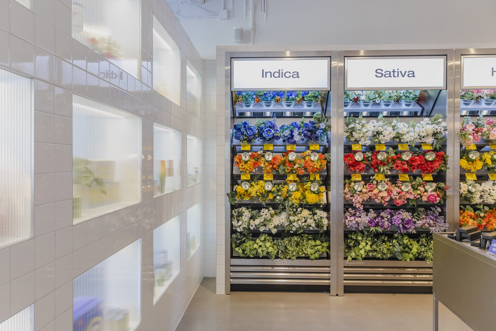 Superette Cannabis: A Recreational Store for Design-Minded Torontonians ...