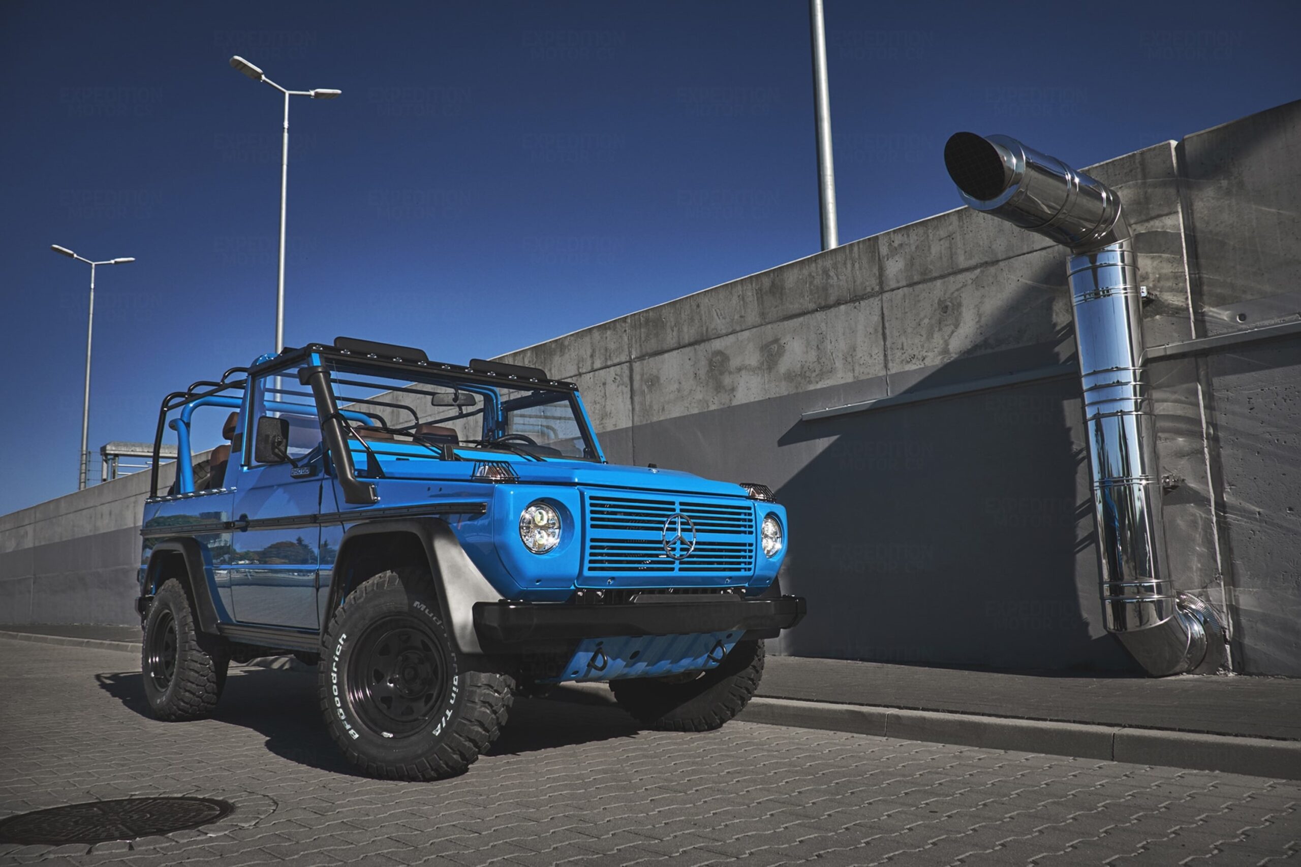 The Mercedes G-Class: Five Important Models From Its History | NUVO