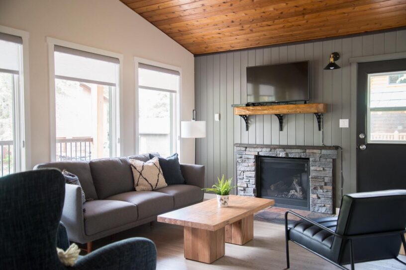 8 Alberta Chalets and Cabins to Cozy Up in This Winter | NUVO