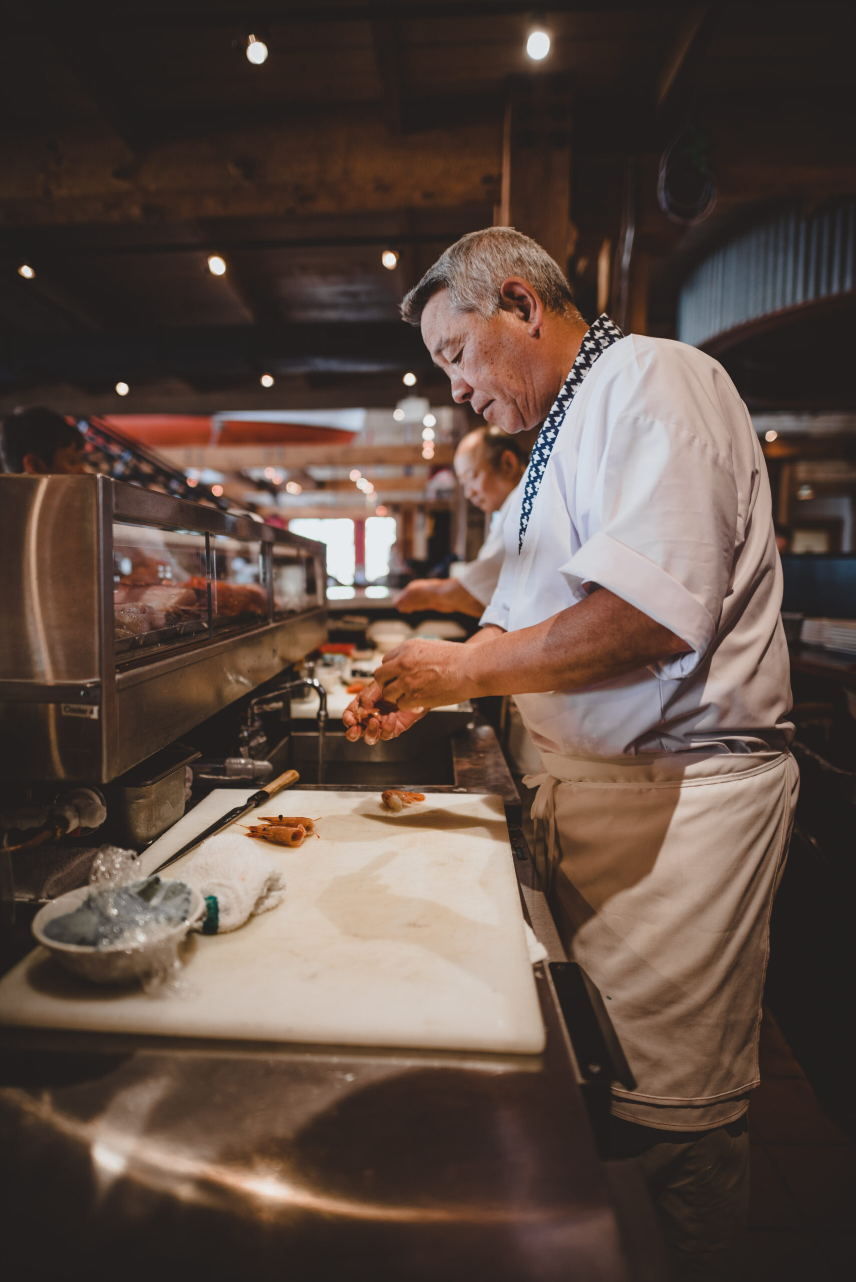 A Master at Work: Tsutomu Hoshi’s Legacy in Vancouver | NUVO