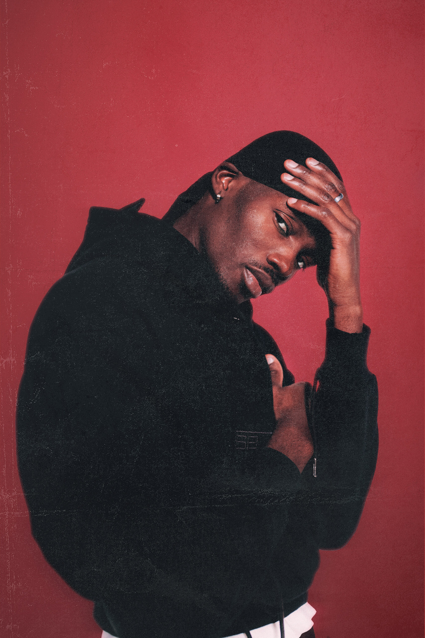 Blues Meets Rap Meets Something New with TOBi | NUVO